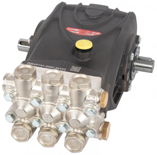 Interpump 47 Series Pump - 1450 Rpm - Twin Shaft-WS202AA