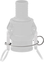 LOCKING SPRING FOR CAM-LOCK 2 inch