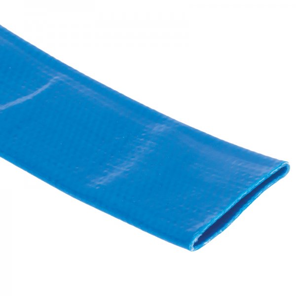 4 Inch Layflat Hose - sold per metre-P64LFB