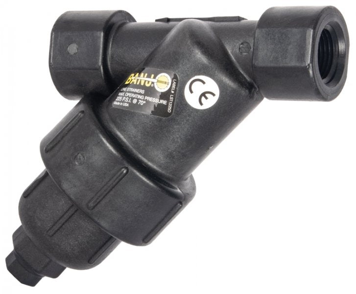 Banjo Y Line Filter-9901-LSY050-40