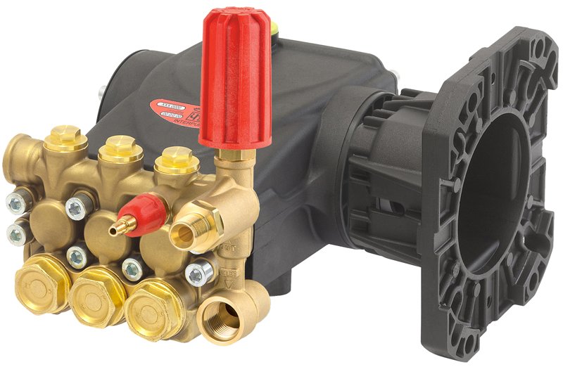 Interpump 58 Series Pump - 3400 Rpm-E2E2813CV