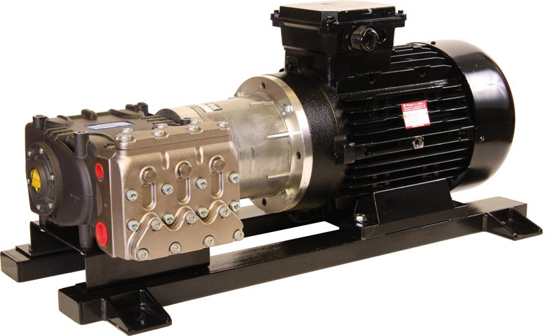 Interpump 70 Series Motor Pump Unit-M100-1080