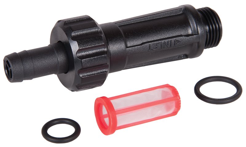 Interpump Inlet Filter for Integrated Valves-ZSACCTX