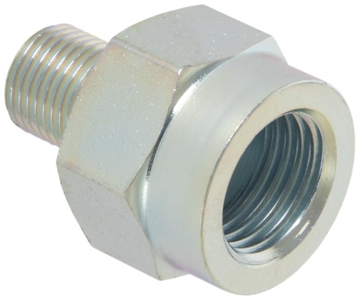 Male x Female Threaded Gauge Adaptors-501-2401