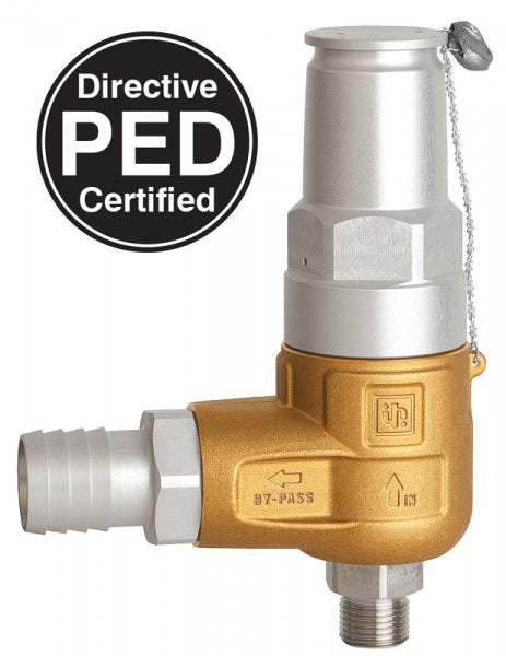 Pratissoli S723 Certified Safety Relief Valve-S723/500
