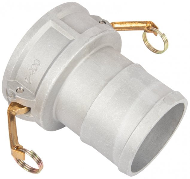 Snaplock Type C Cam Lever Coupler - Aluminium-C400-A