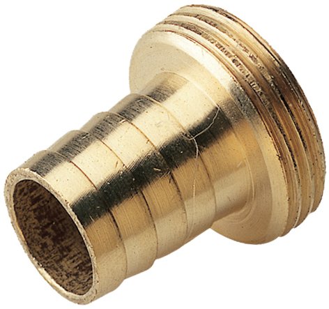 Threaded Hose Connector-501-1060