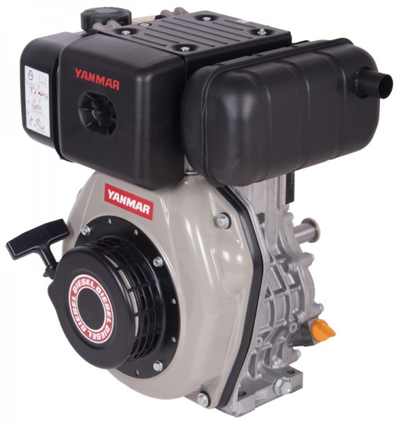 Yanmar L70V Diesel Engine-601-1005